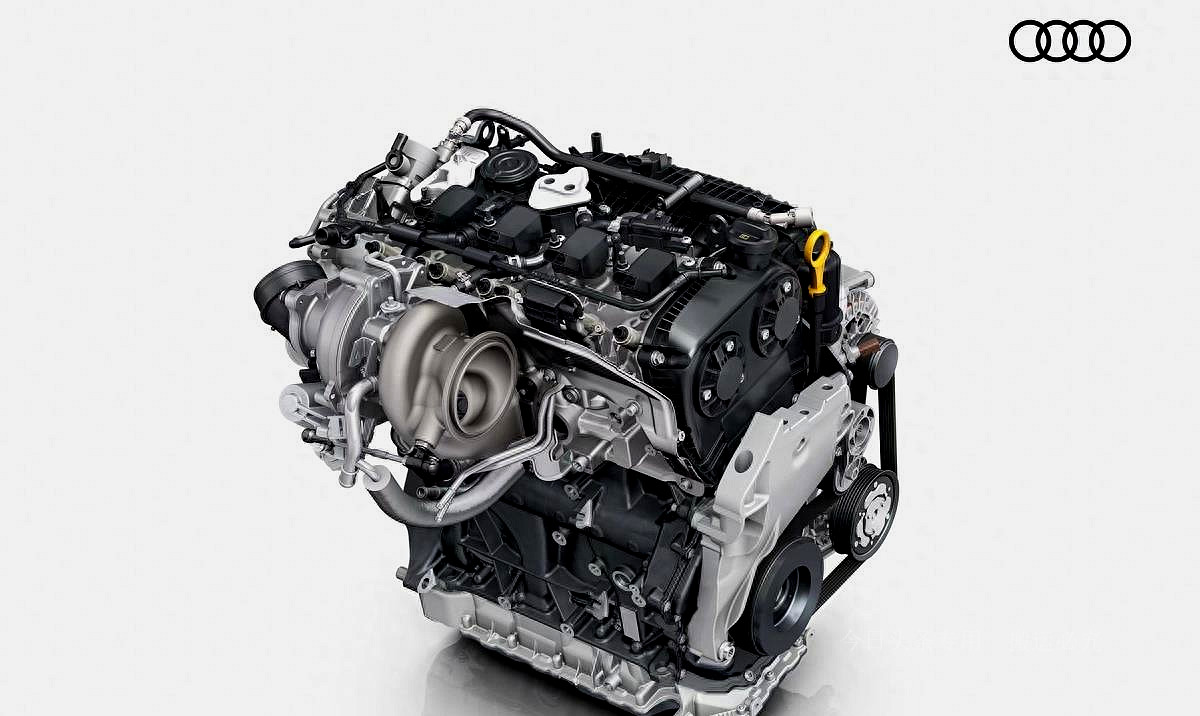 Both are famous German aircraft, why can EA888 make BMW B48 unable to ...