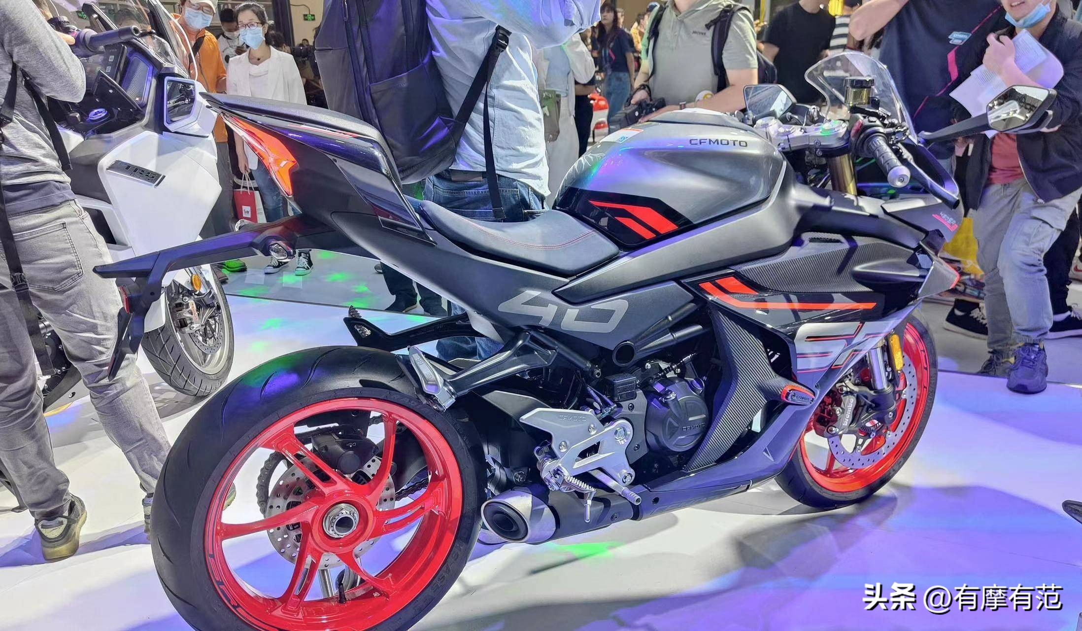 The 2023 Spring Breeze 450SRS single rocker model is officially ...