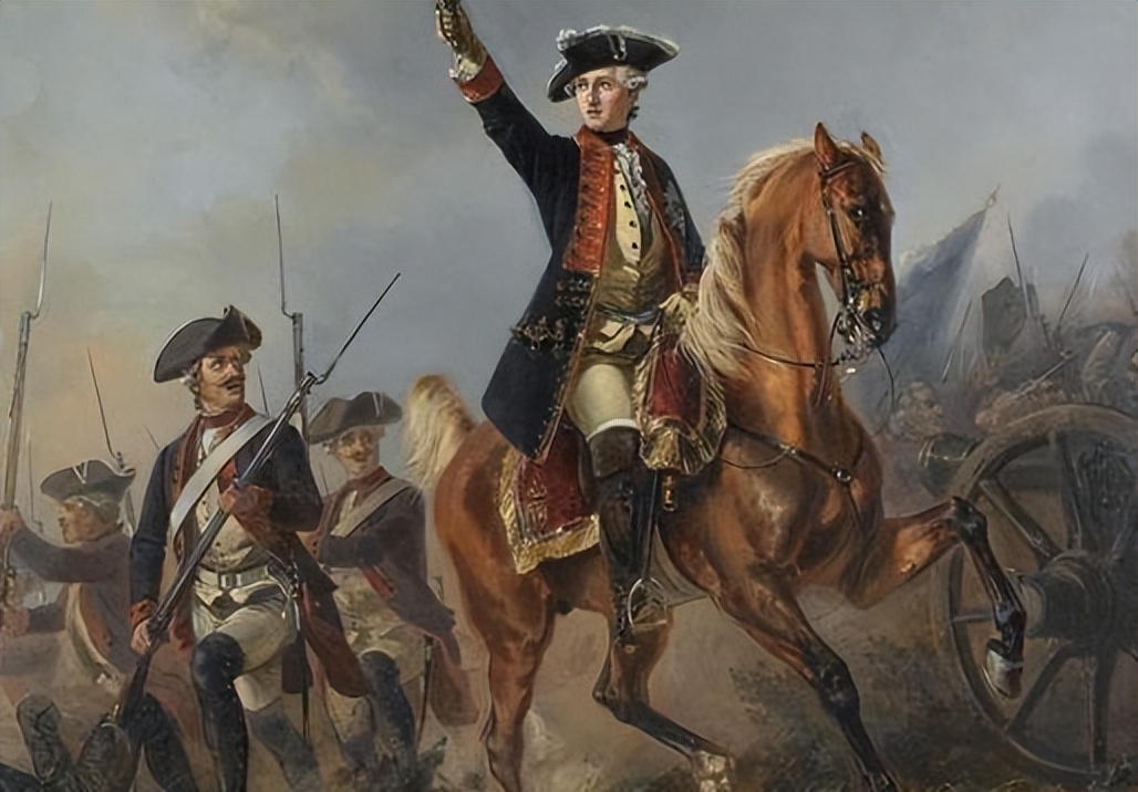 Why did the death of the Empress of the Roman Empire in 1740 become the ...