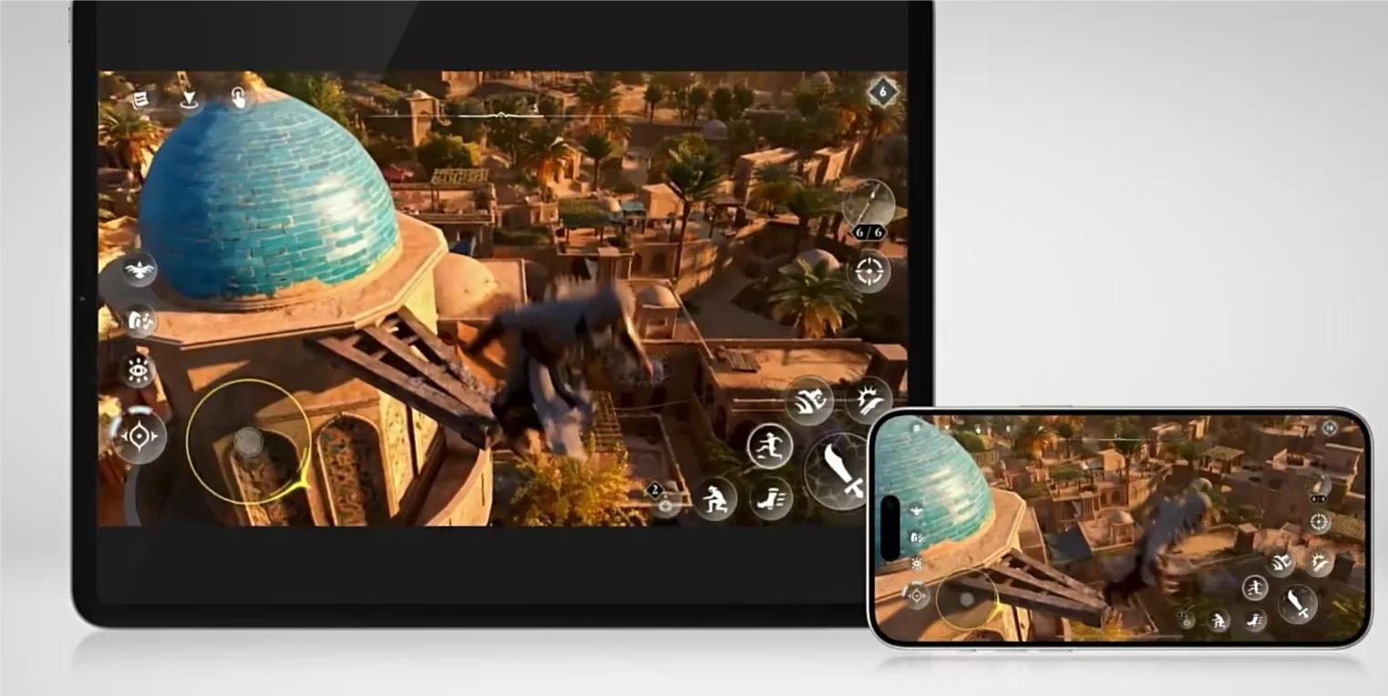 Playing 3A games on mobile phones is not reliable - iNEWS