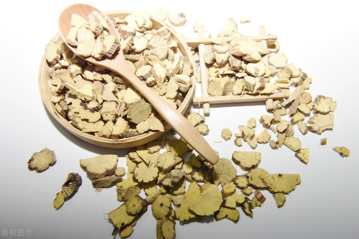 Famous recipe through the ages: Sanren Soup!Can cure damp heat, body ...