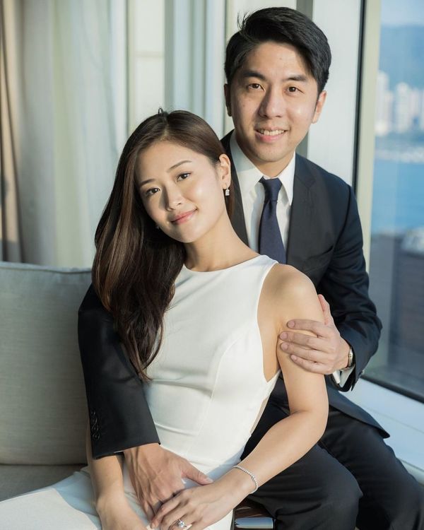 There are new children in the new year!33-year-old actress Guan Xuan ...