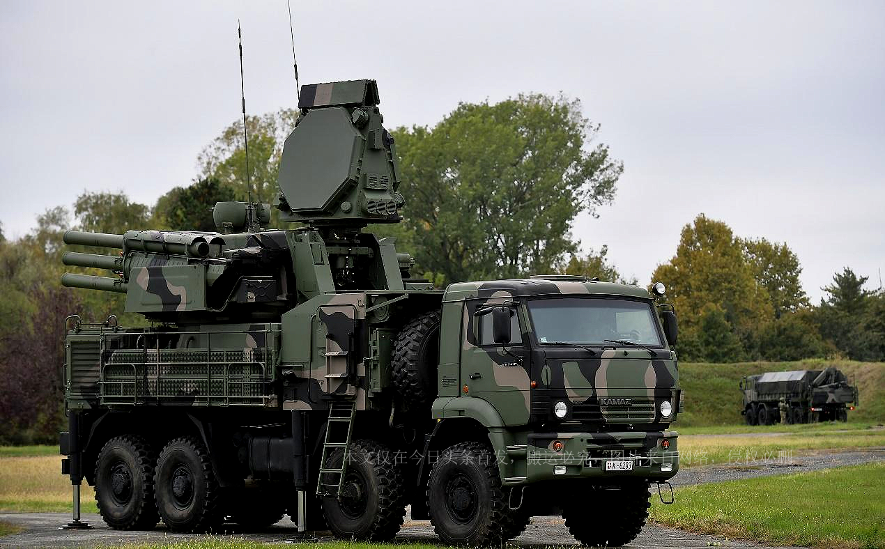 Why did Serbia abandon the S-300 and choose the Chinese FK-3? - iNEWS