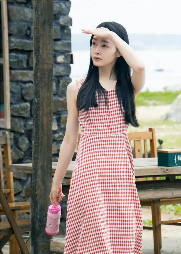 "Longing for Life", know Song Yixin's side, she is still beautiful - iNEWS