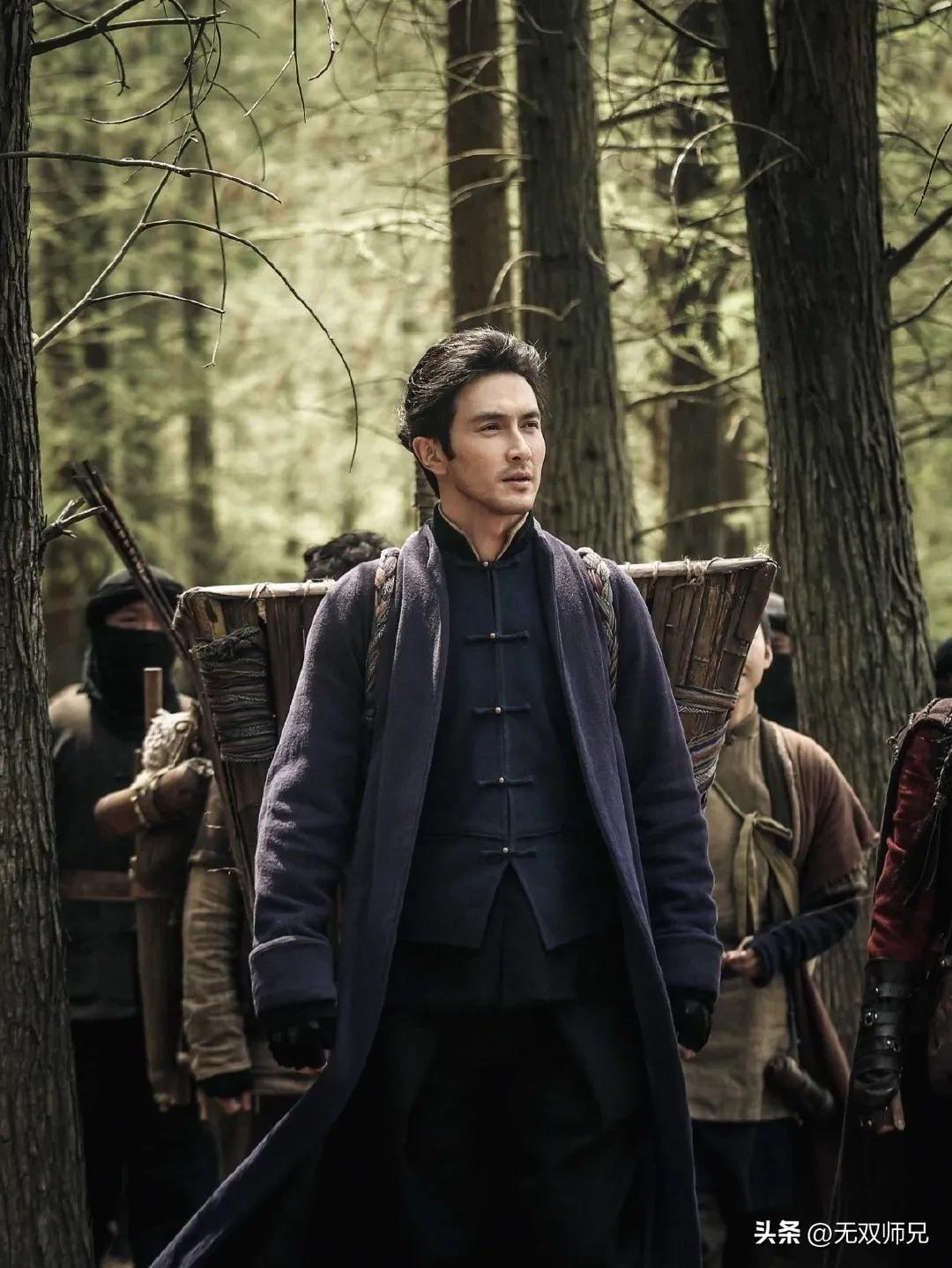 How many people watched this drama because of Gao Weiguang! But she was ...