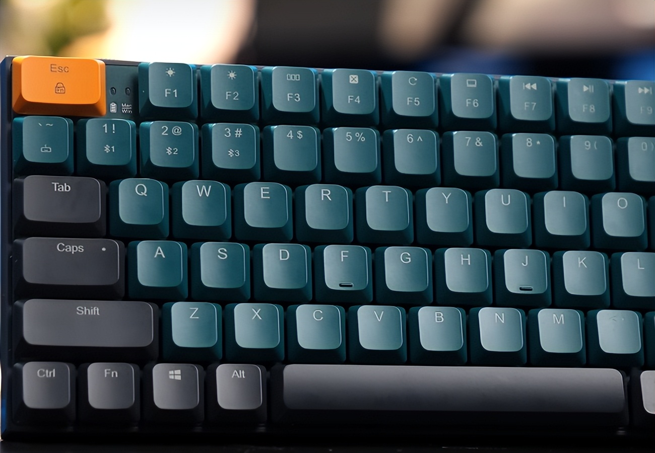 Lulian KU102 evaluation: a low-axis keyboard specially designed for ...