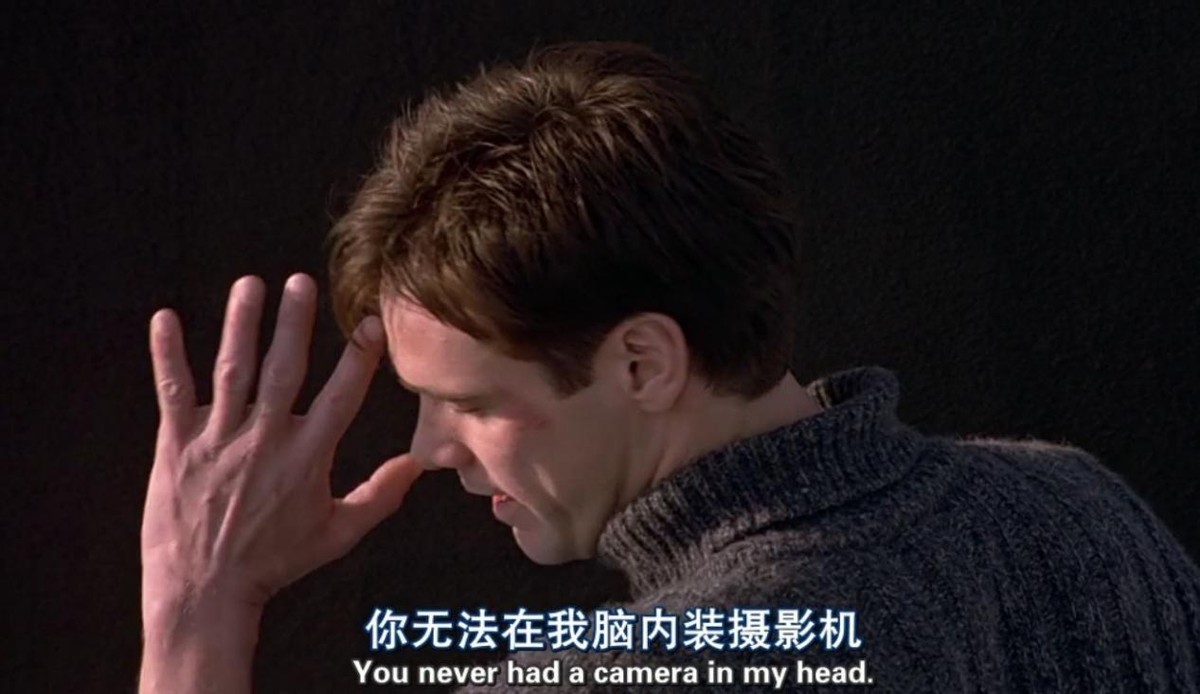 What effect did the use of color in the film "The Truman Show" have on ...