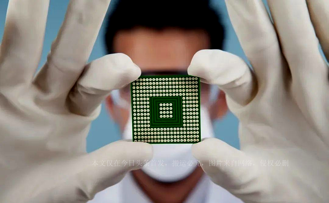 After Peking University geniuses helped the United States overcome 1nm ...