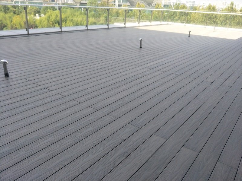 Chengdu plastic wood flooring-environmental protection-beautiful ...