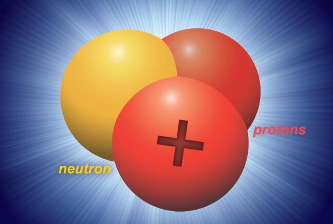 Helium-3, worth $3 billion per ton, why does the moon have millions of ...