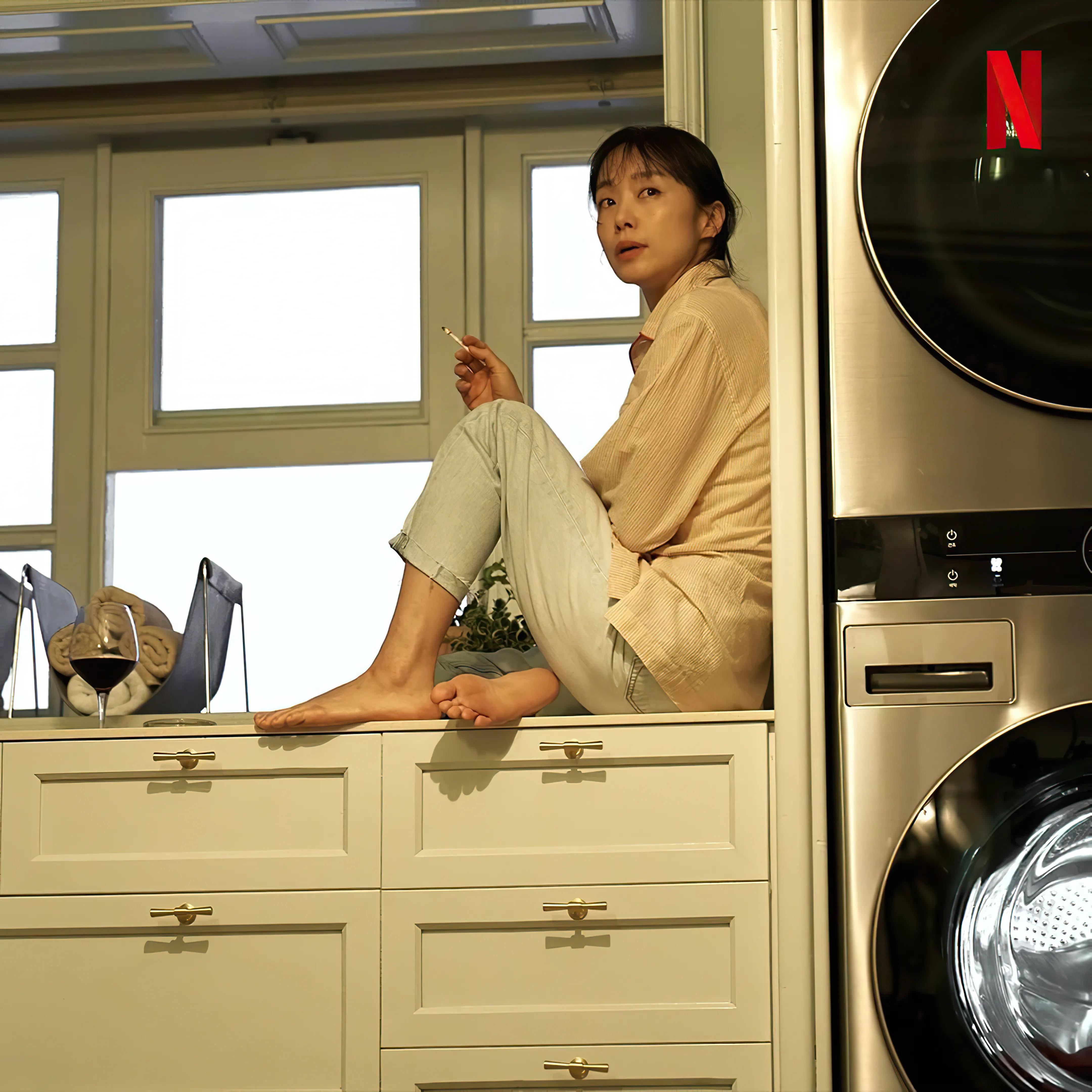 Kill Bok Soon: Jeon Do Yeon is beautiful and sassy - iMedia