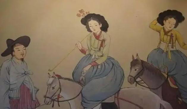 The three great enjoyments of the Tang Dynasty nobles: Kunlun slaves ...