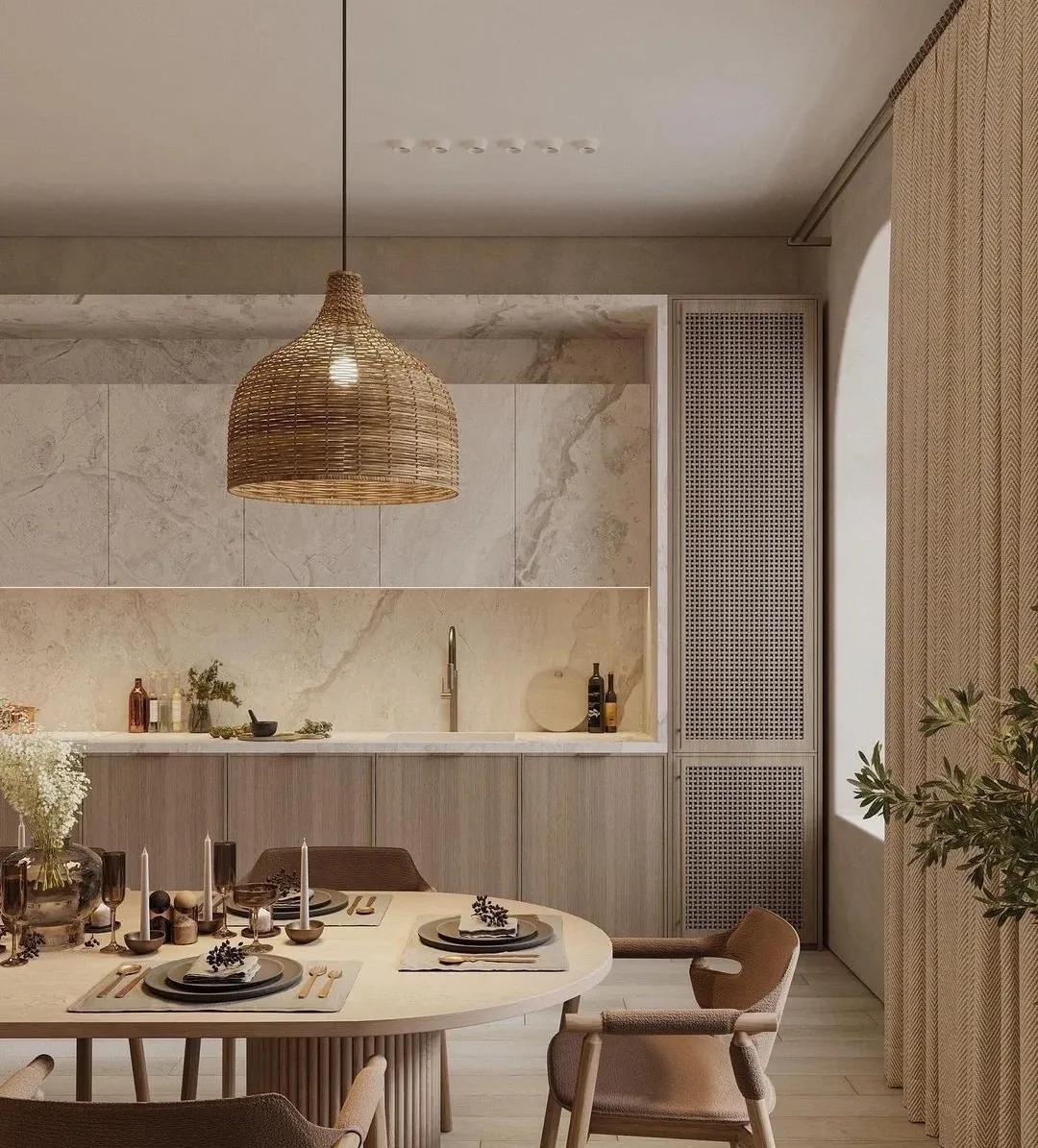 New Chinese style: comfortable texture, elegant and timeless - iNEWS