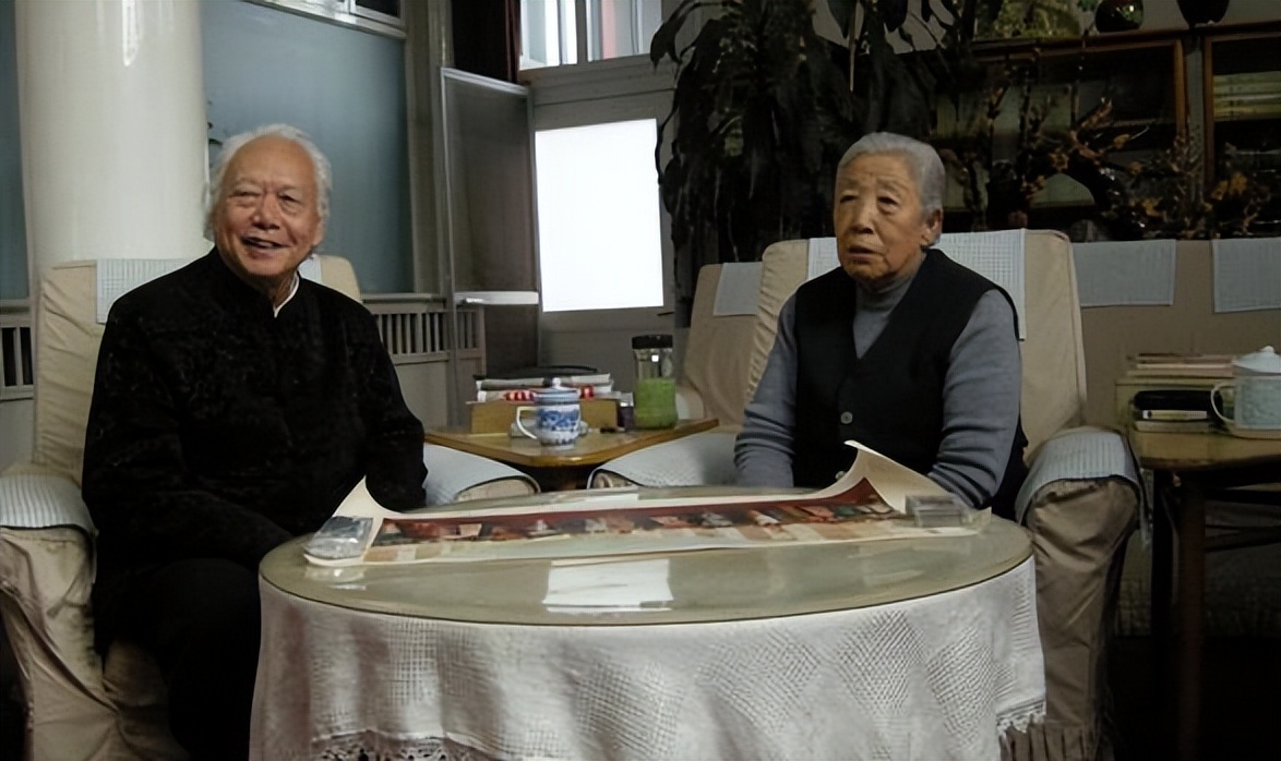 The famous oil master Qi Menghui repaints the glorious image of Hua ...