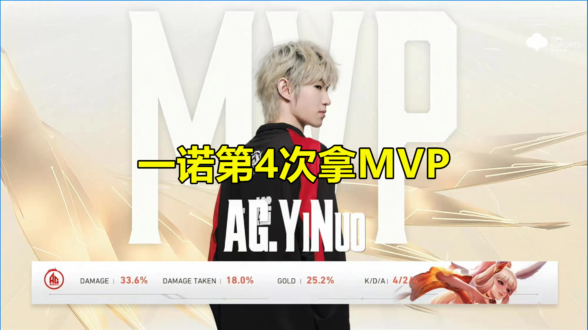AG has won 7 consecutive victories: Yinuo's strength has gone backwards for 3 years, and won 4 ...