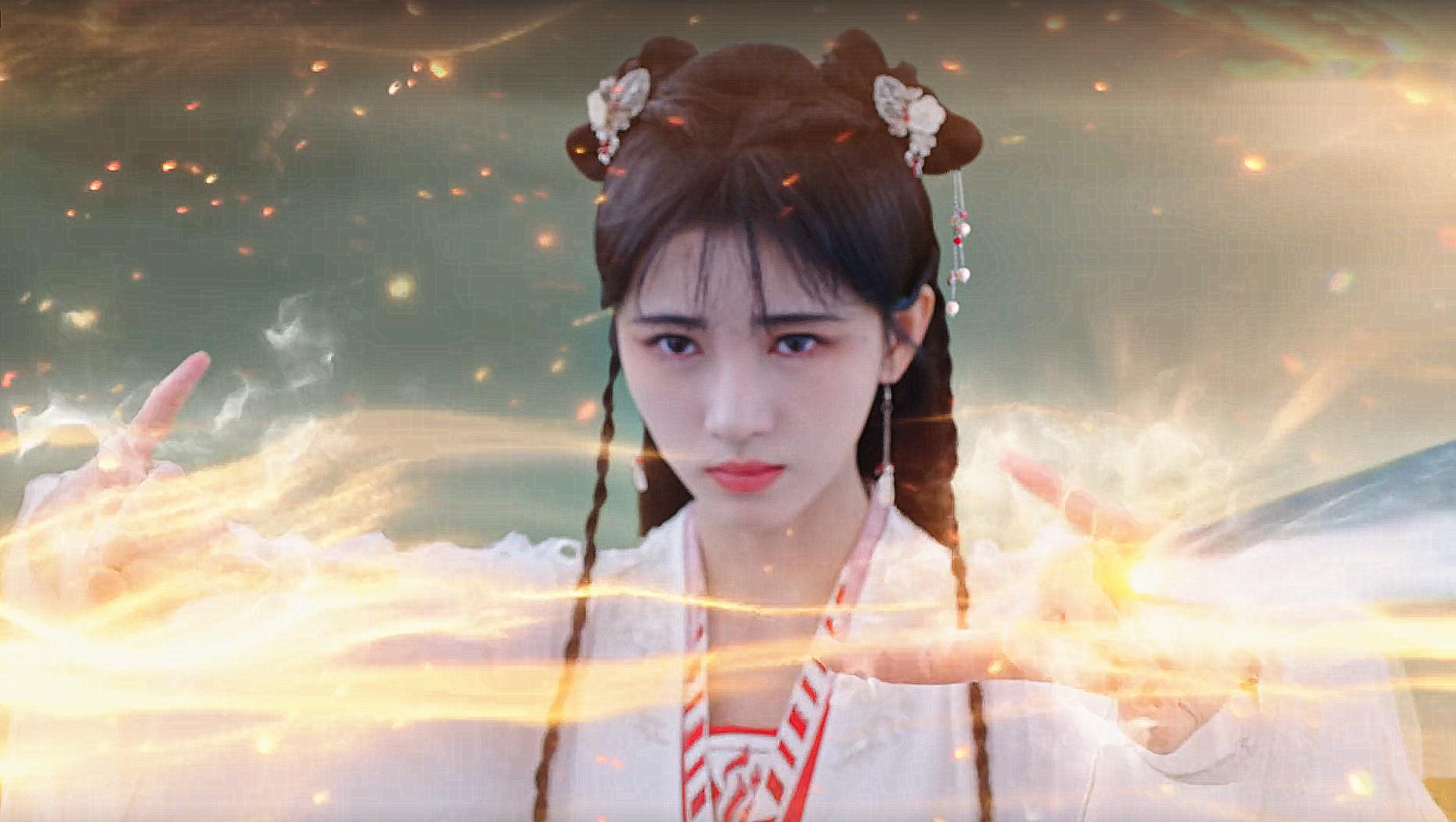 "Hua Rong" Queen of Heaven controls time, Yan Yue controls flames, what ...