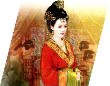 These five women named "Jun" in the Western Han Dynasty were amazing ...