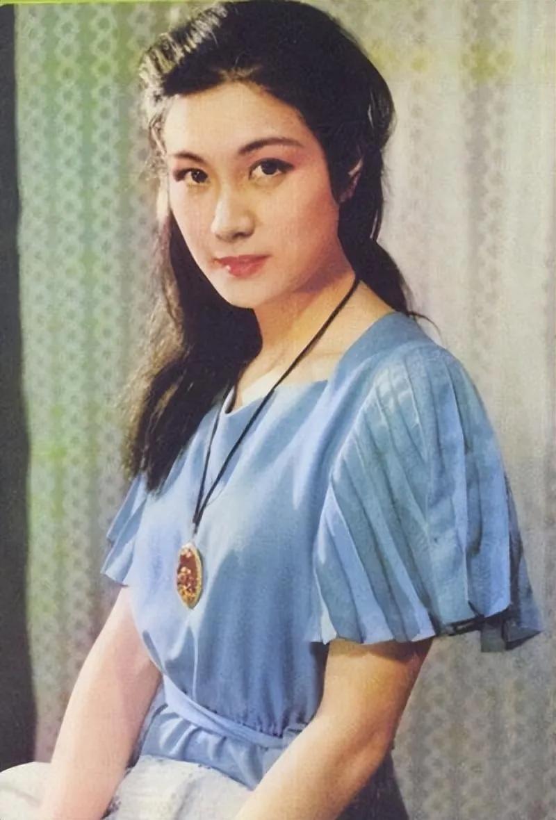 Chen Ye: He was as famous as Liu Xiaoqing, married a foreign husband ...
