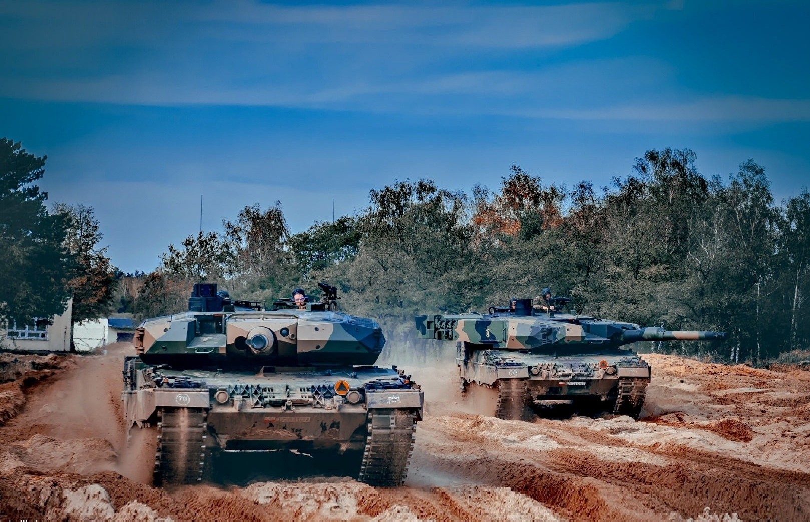 The tortuous road to tank supply - iMedia