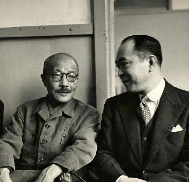 He was the chief culprit of the invasion of China and had issued Konoe ...