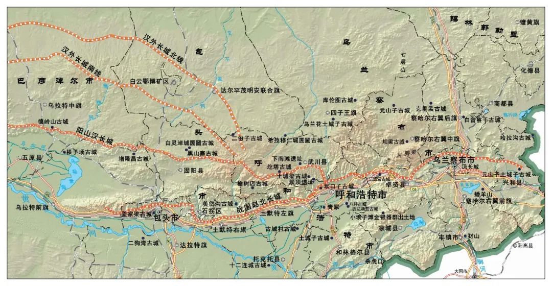 A New Theory of the Six Towns of the Northern Wei Dynasty - iNEWS
