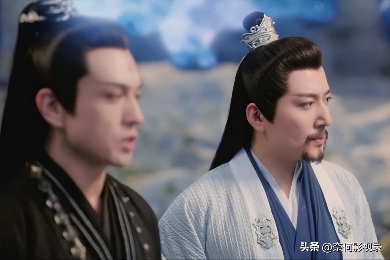 "Agarwood is like crumbs" did not realize until the finale that Emperor ...