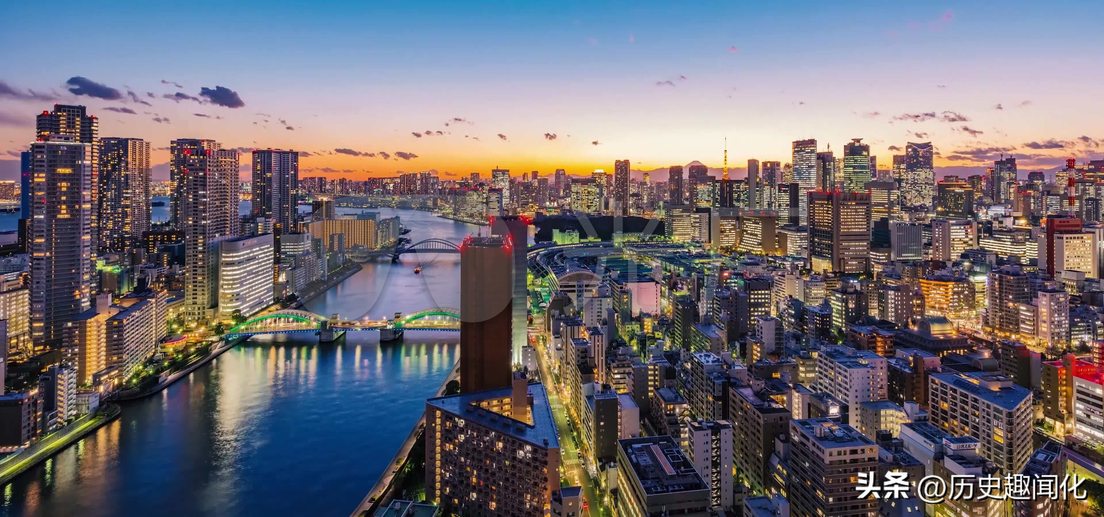 The number one city in Asia, why is Tokyo so developed? - iNEWS