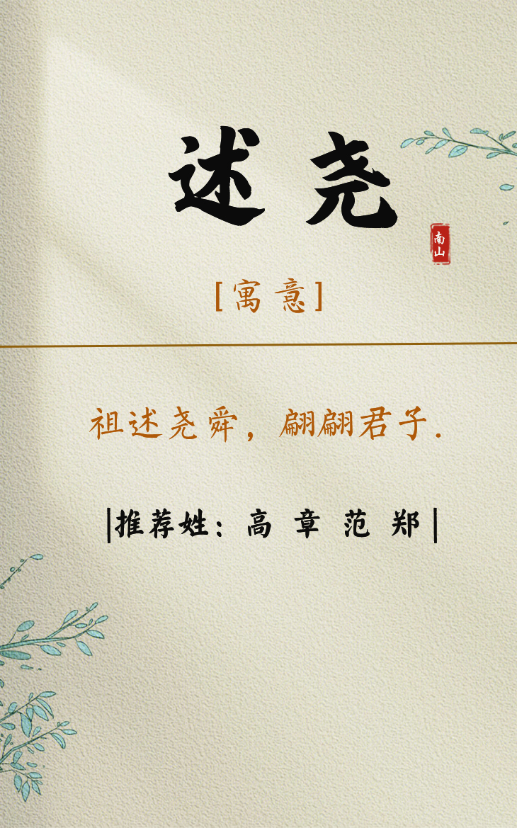 Elegant and noble boy's name with extraordinary temperament at first ...