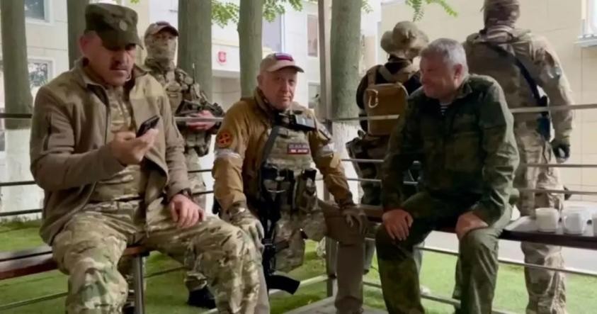 Misjudging Wagner's attack, Ukraine disregarded the warnings of the ...