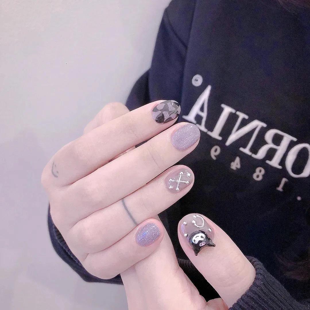 These 30 Sweet and Spicy Nail Art Styles Are So Chic - iNEWS