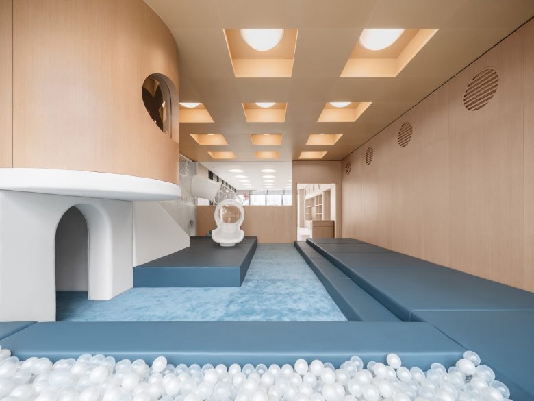 NIO House - a multifunctional space design - iNEWS