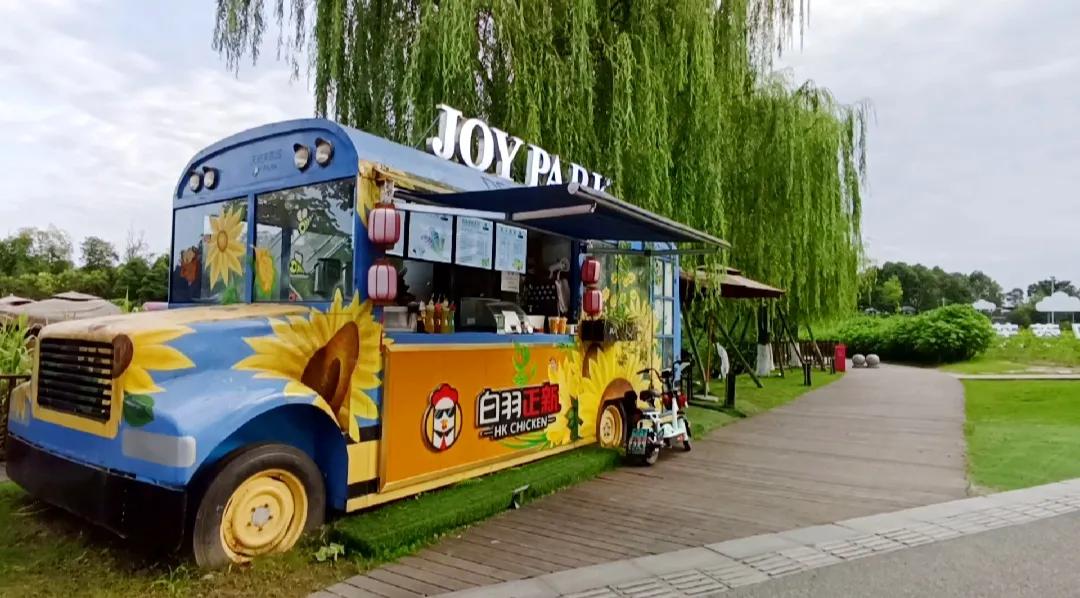 The sunflowers in Chengdu Tianfu Furong Garden are blooming ...