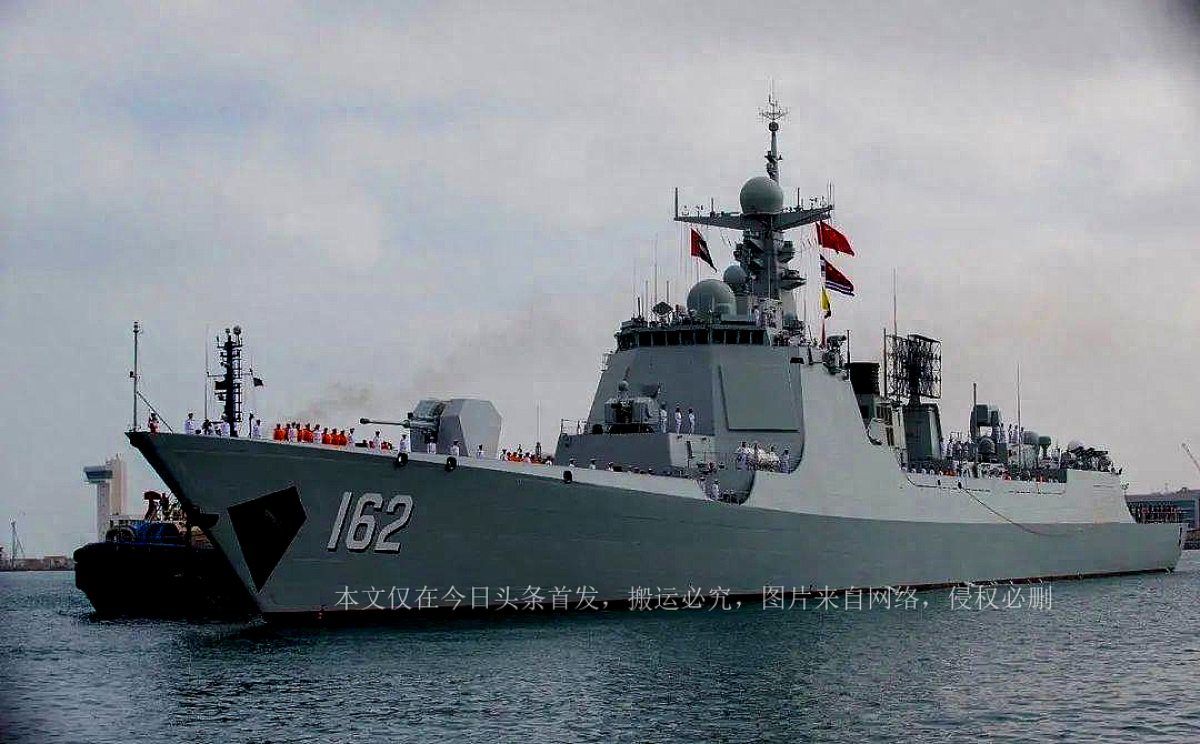 The gap between China and the United States is obvious! American ...