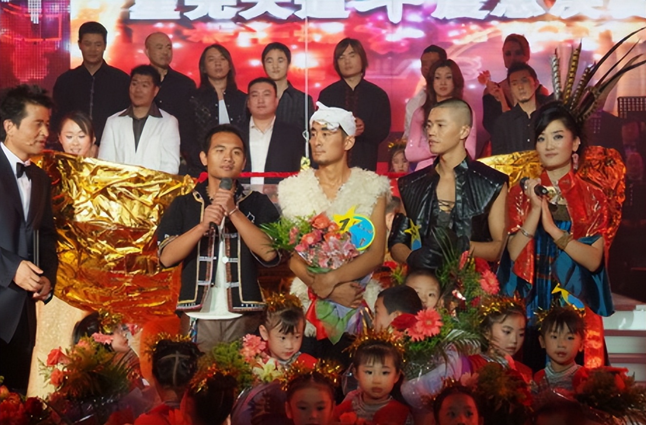 The "Grassroots Singer Abao" who became famous overnight and pretended ...