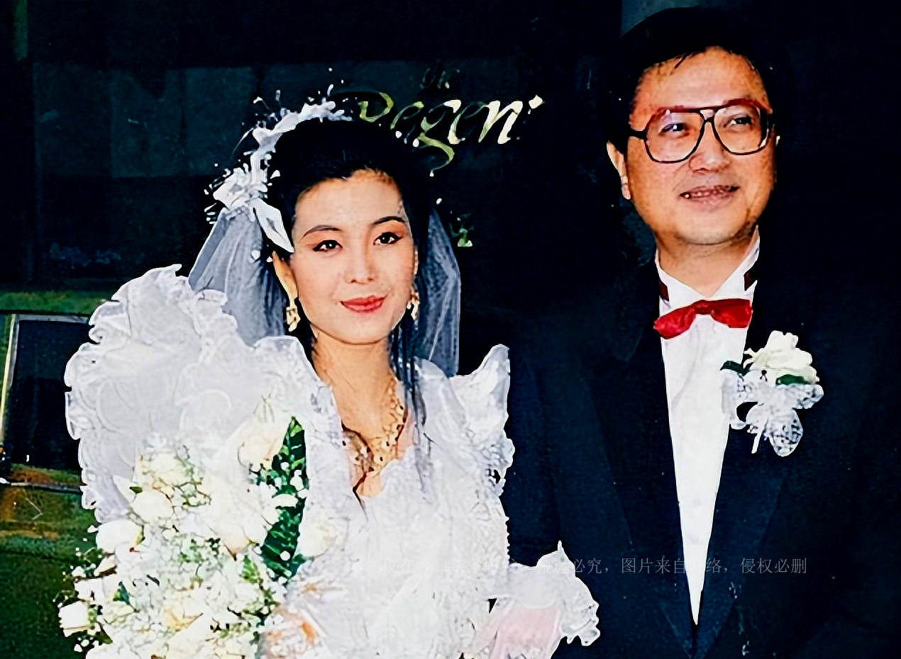 Ng Yong Wai: Married to a 52-year-old rich man at the age of 21 ...