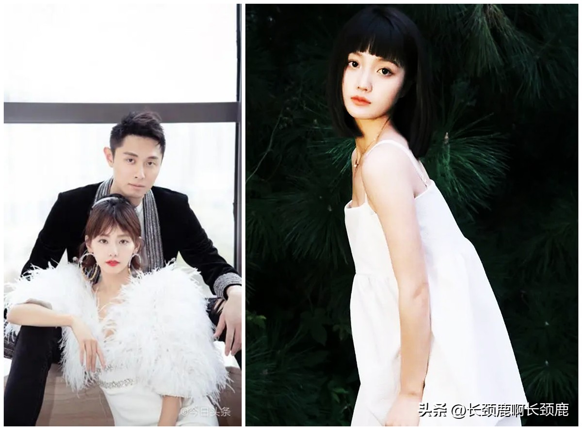 Shao Qing, who got involved in the marriage of Zhang Jiani and Maichao ...