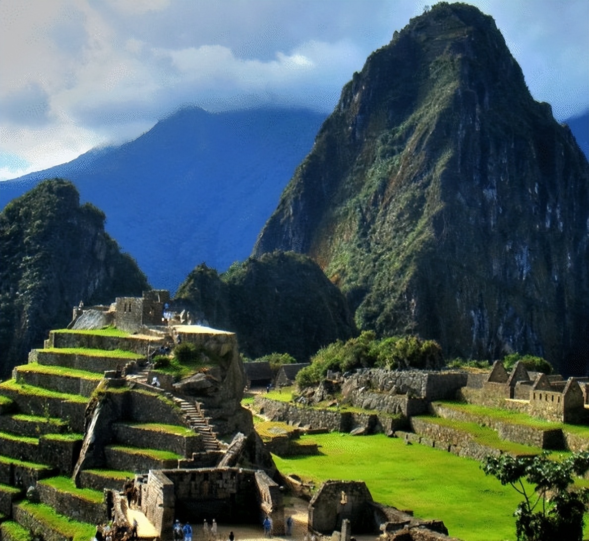 Inca Empire in Ancient America - iNEWS