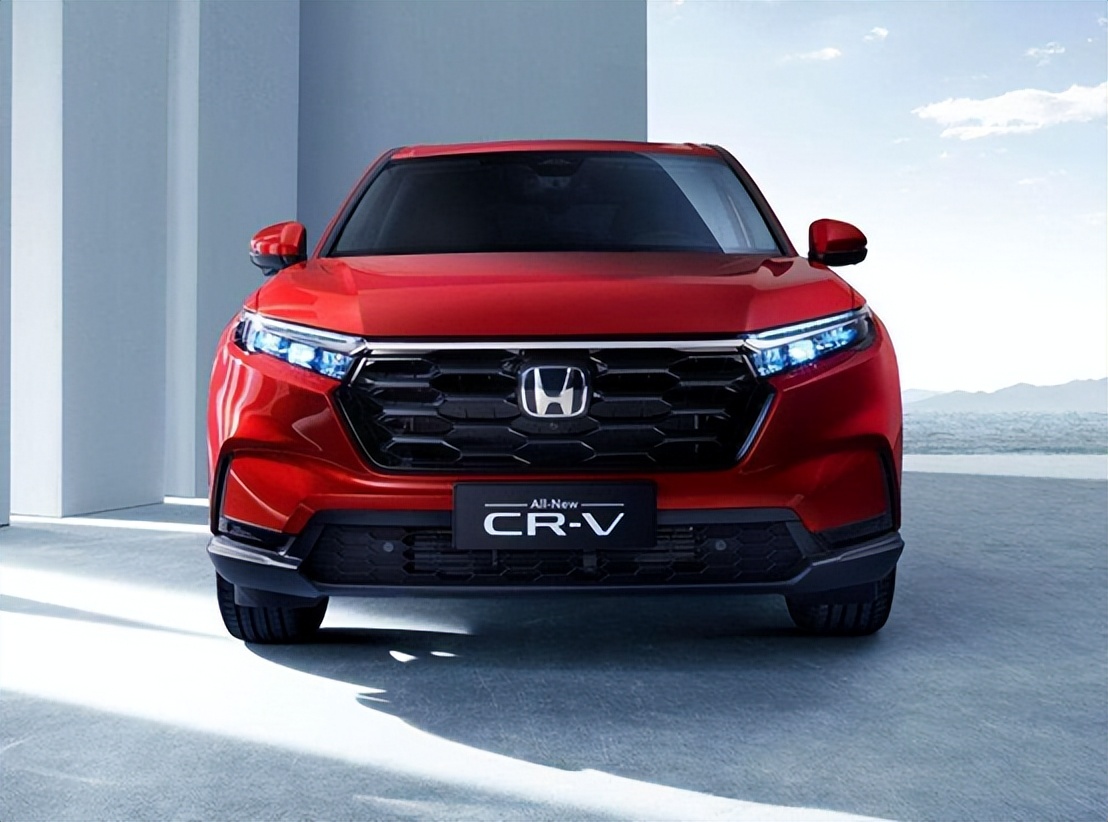 Who is the professional SUV compared to the rival CR-V and the ...