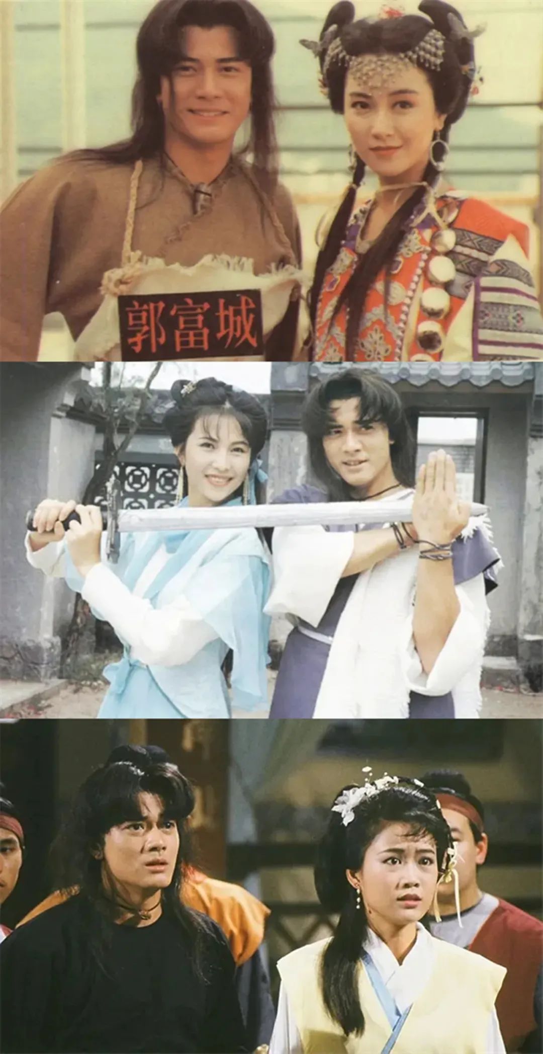 TVB's "Queen of Costumes" in the 1990s——Liang Xiaobing - iNEWS