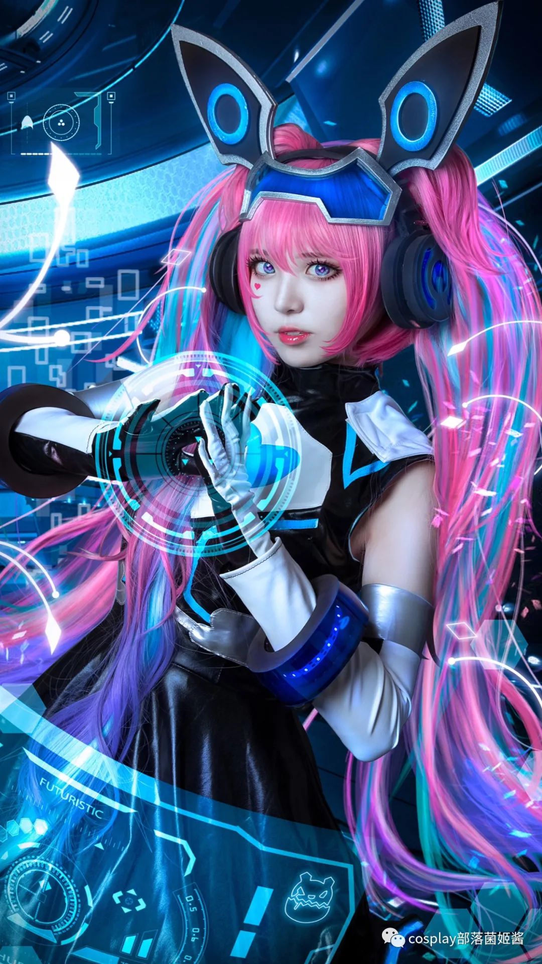 cos: King of Glory mind hacker Angela cos feature film @ Sassa Rongko ...