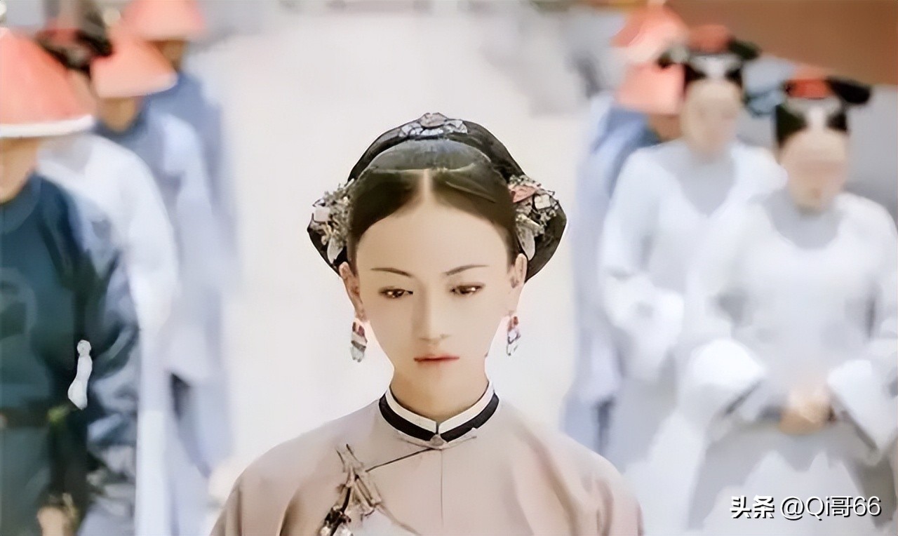 The concubines buried in ancient tombs were all in a position with ...