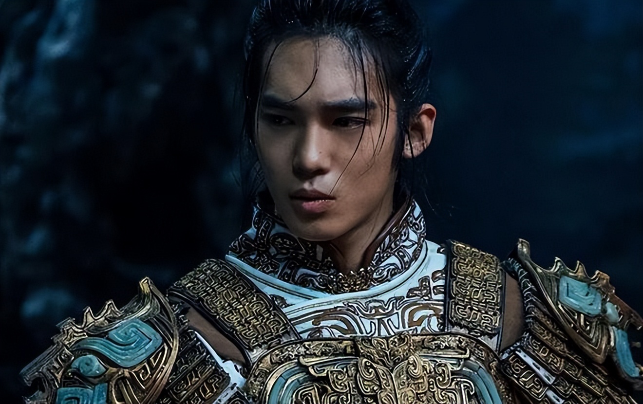 "Gods of Honor" actor Yu Shi's private life was exposed, and his ...