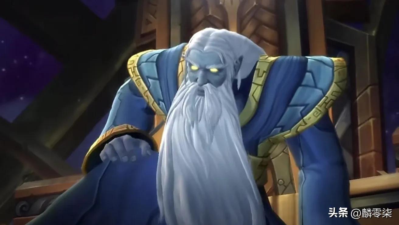 World of Warcraft (sixty-nine) the fall of the pantheon, the fear of ...