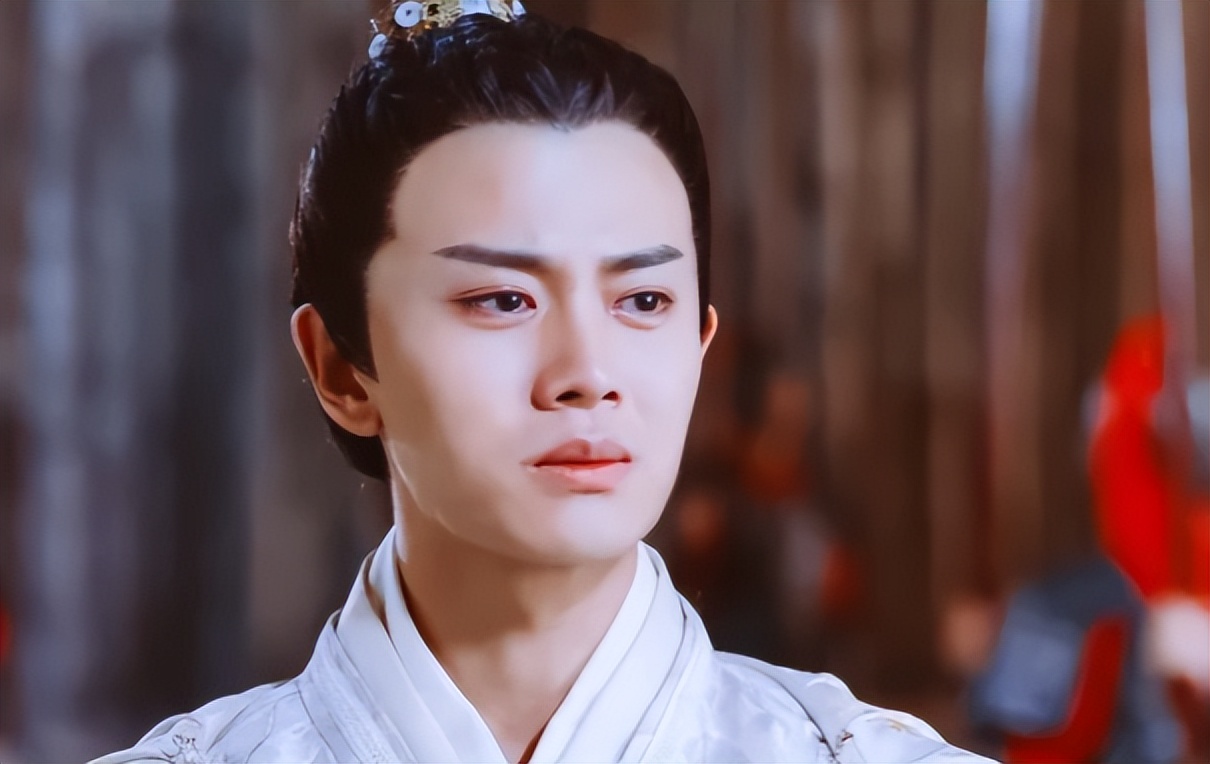 Ren Jialun in "Please King" may not be able to hold down the "stunning ...
