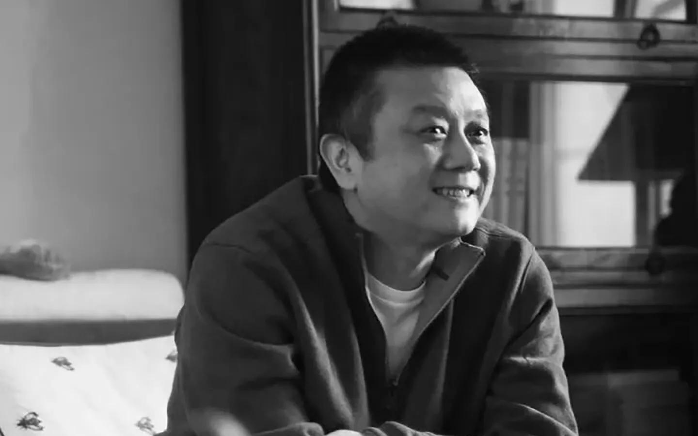 Wang Shuo's words burst people's hearts and detonated passionate ...