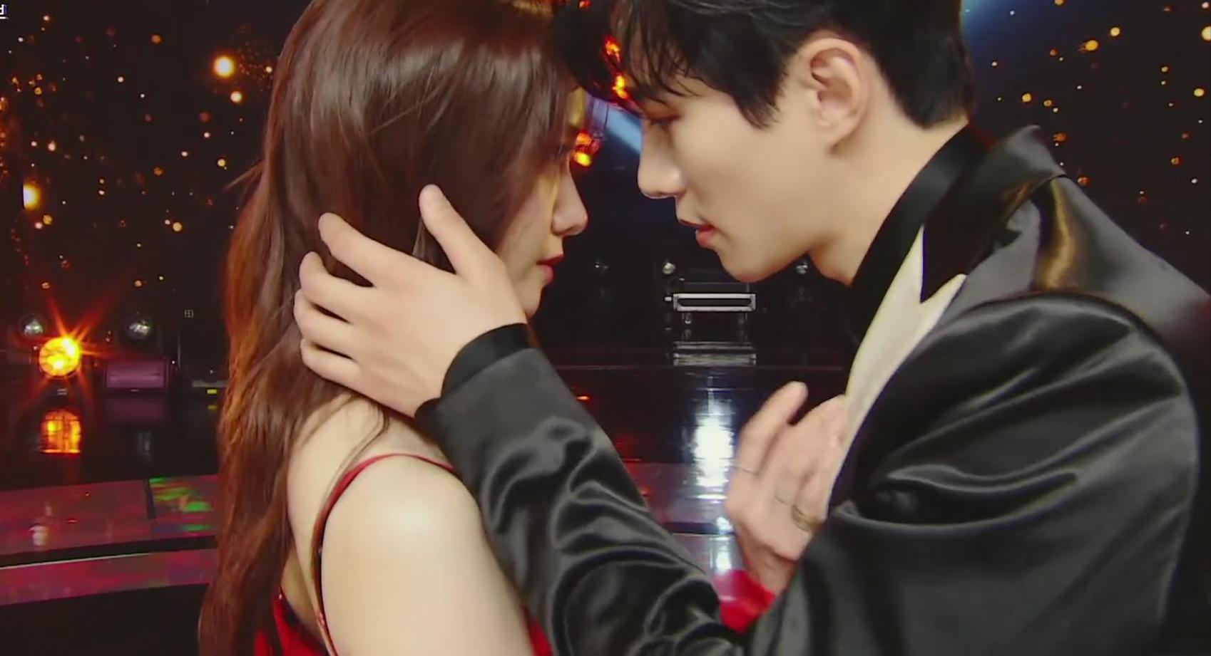 The love story of the idols of the second generation group: Li Junhao and Lin Yuner's love ...