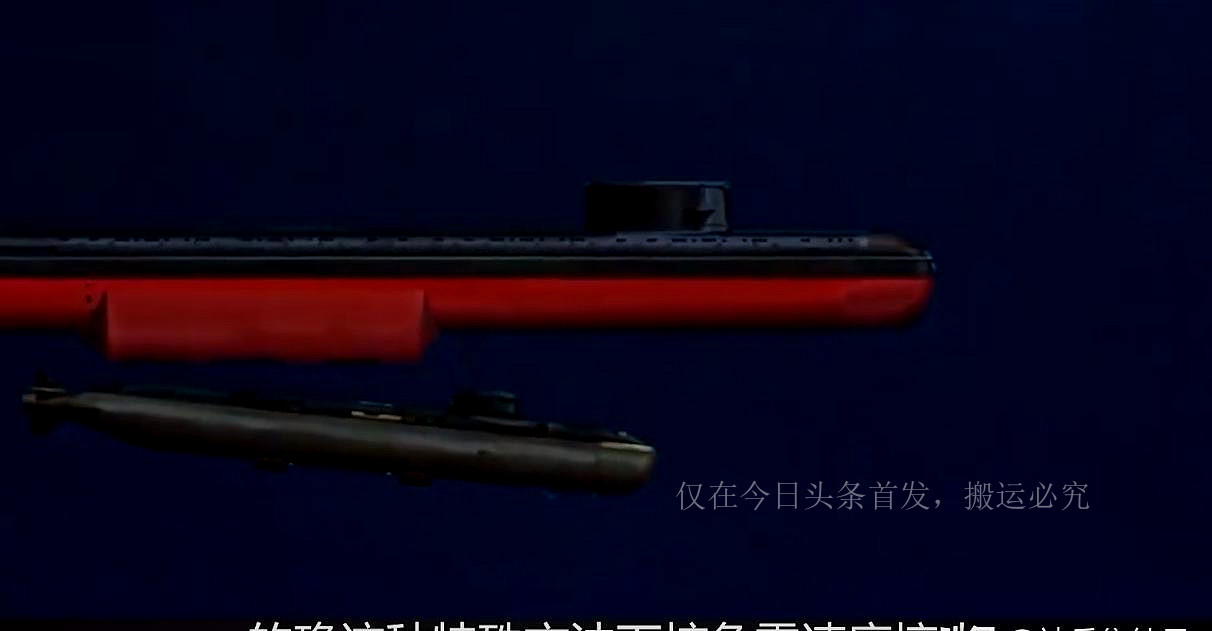 The doomsday weapon "Poseidon" nuclear torpedo can destroy half of the ...