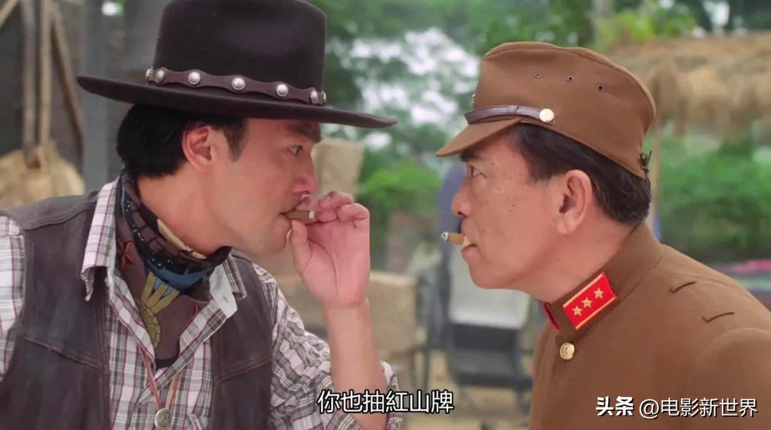 Gu Feng: It's not just Chang Kun of "Nine-Pin Sesame Official", he is ...
