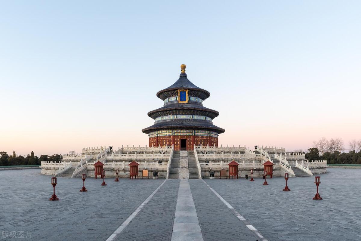 4-day quality independent travel strategy in Beijing, appreciate the ...