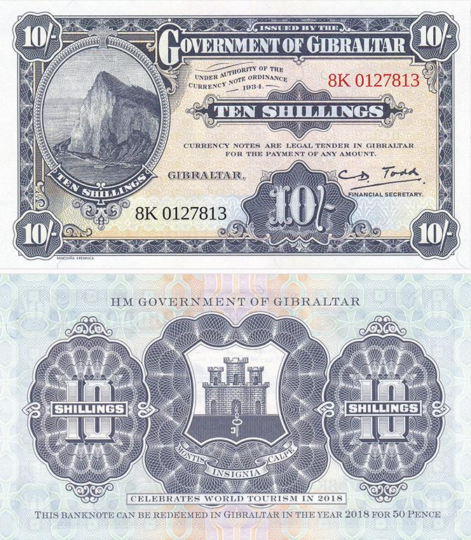 Chat Reprint Banknotes - iNEWS